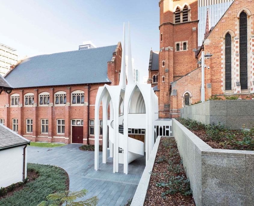 Architecture Archives – Bo Wong