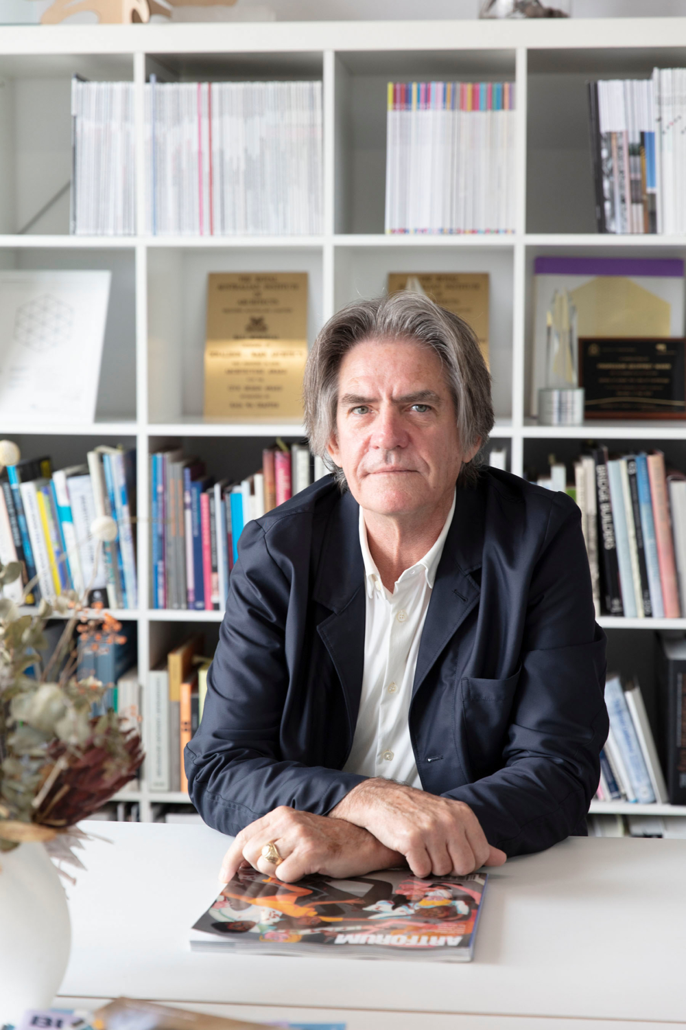 Portraits – Bo Wong