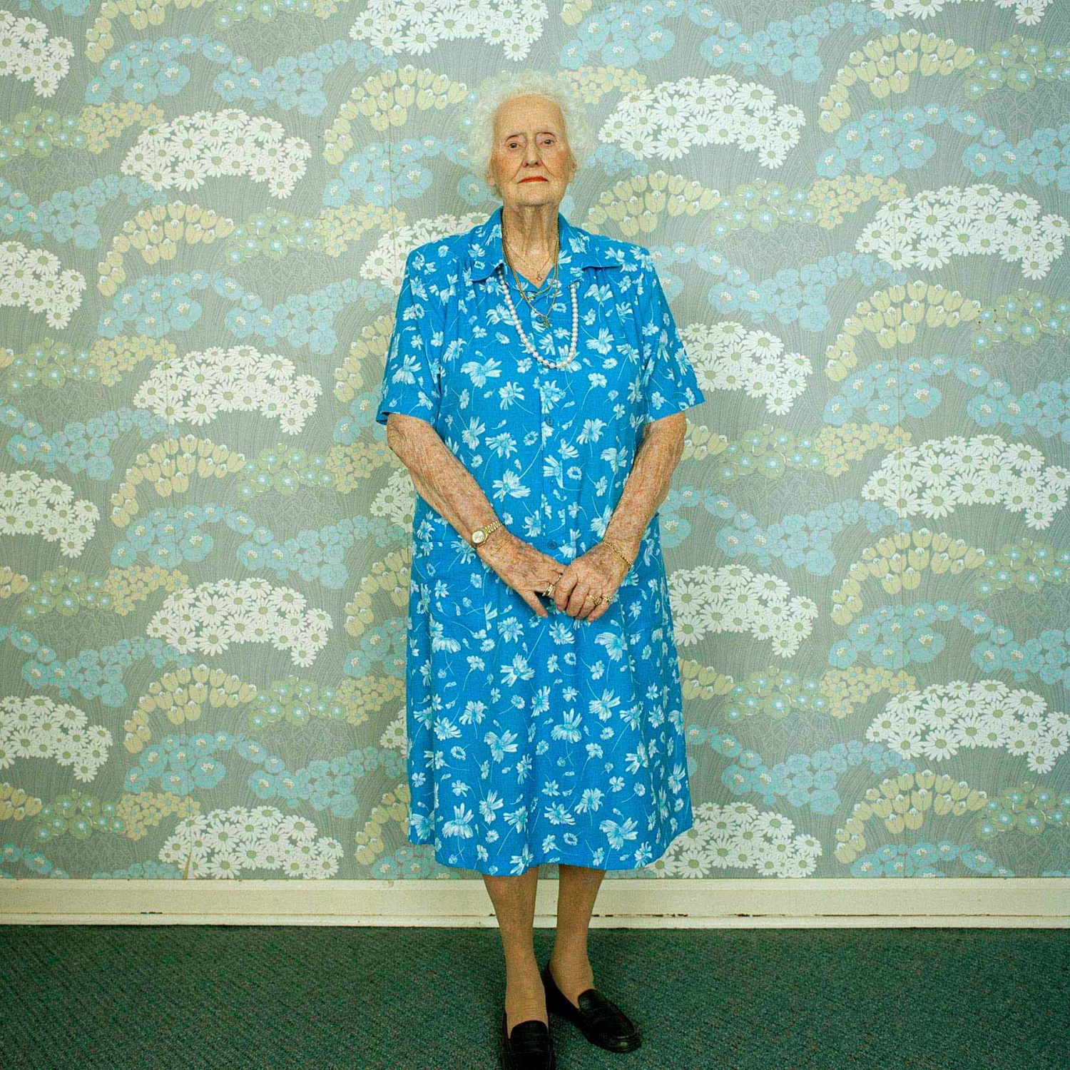 Portraits – Bo Wong