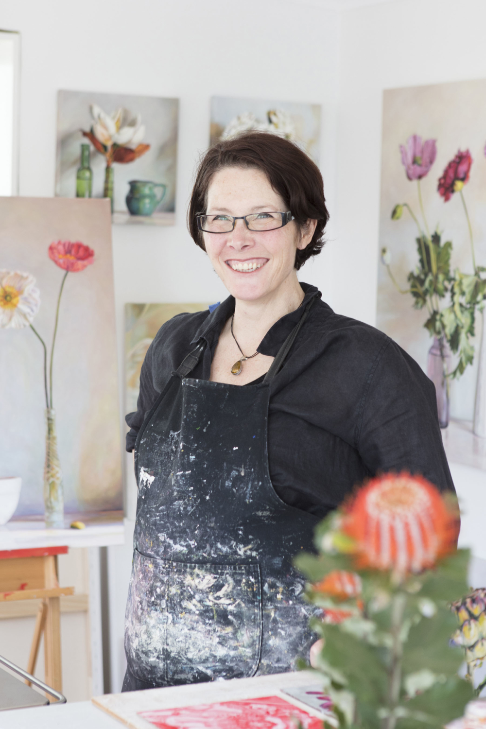 Studio Story, Samantha Dennison – Bo Wong