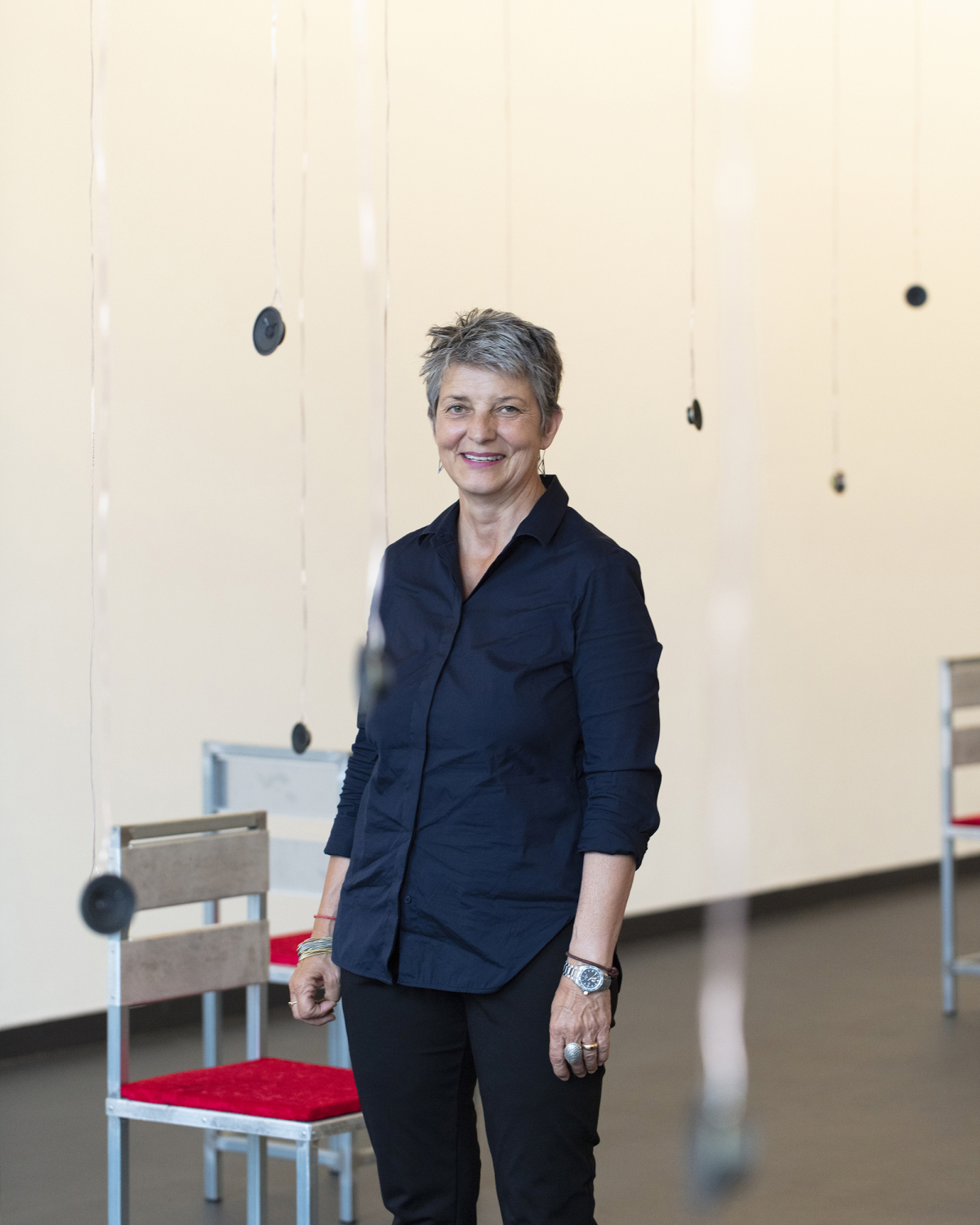 Portraits – Bo Wong